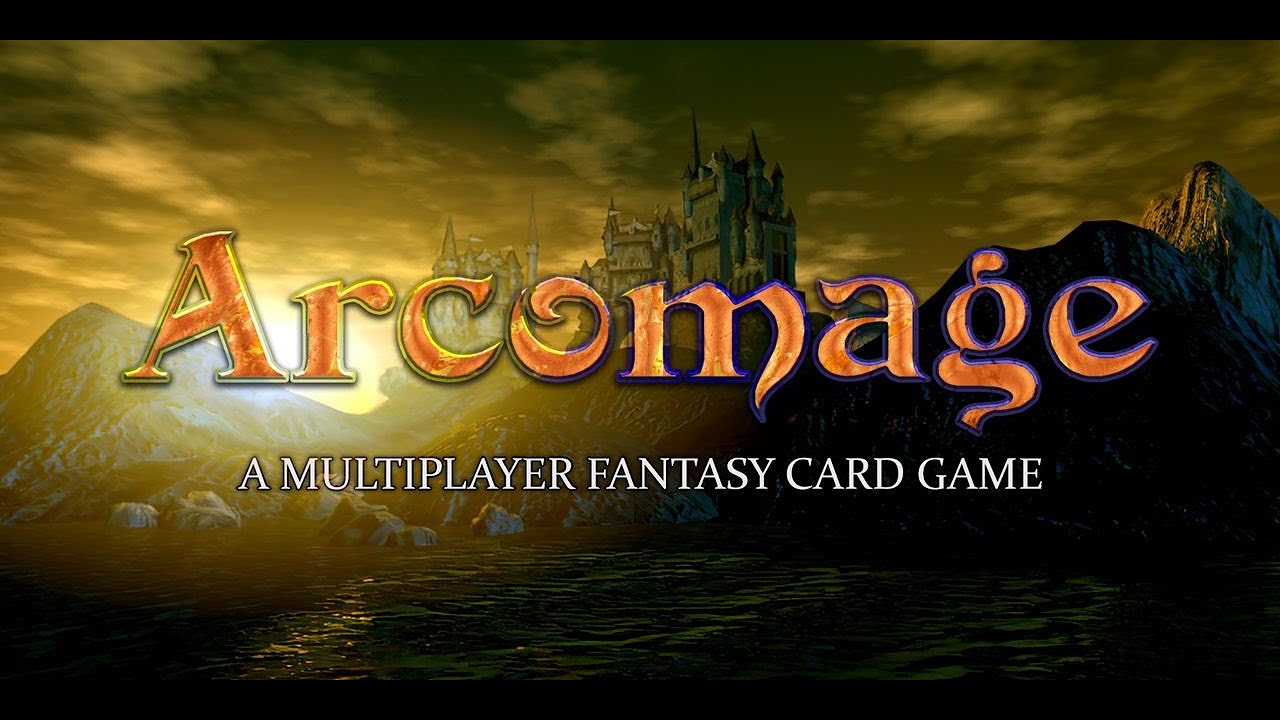 Arcomage - Might&Magic card game (is part of Heroes Launcher) - YouTube