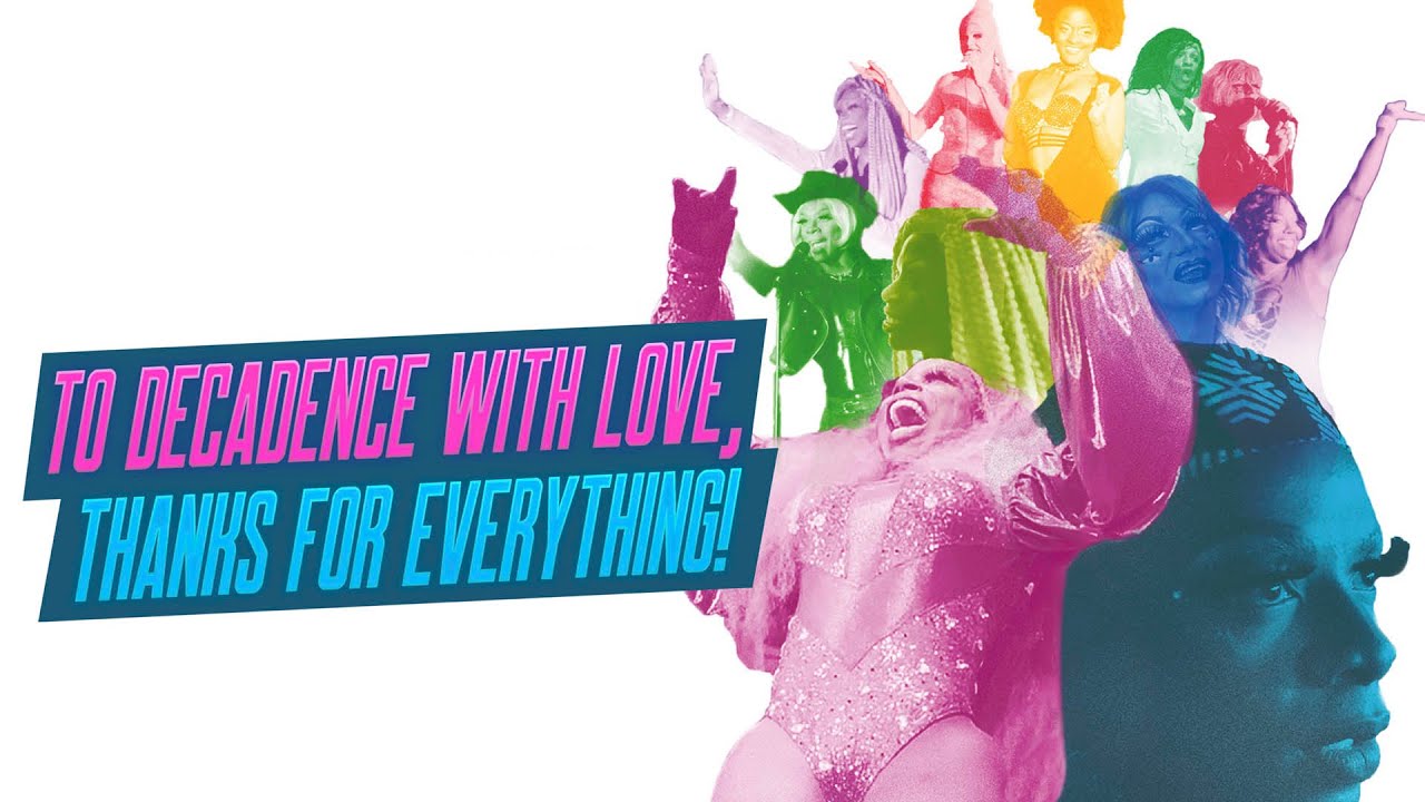 To Decadence with Love, Thanks for Everything! - Official Trailer ...