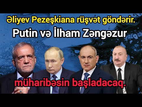 Ermənistanda qırğın gedir. Əliyev Naxçıvana ordu yığır. Hakimiyyət qorxuya düşüb. İNQLABA HAZIR OL!