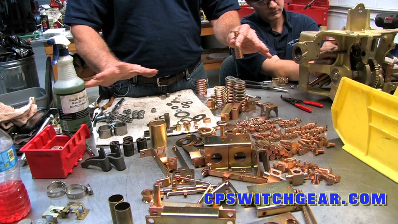 Carolina Precision Switchgear Tour Of Our Facility - YouTube