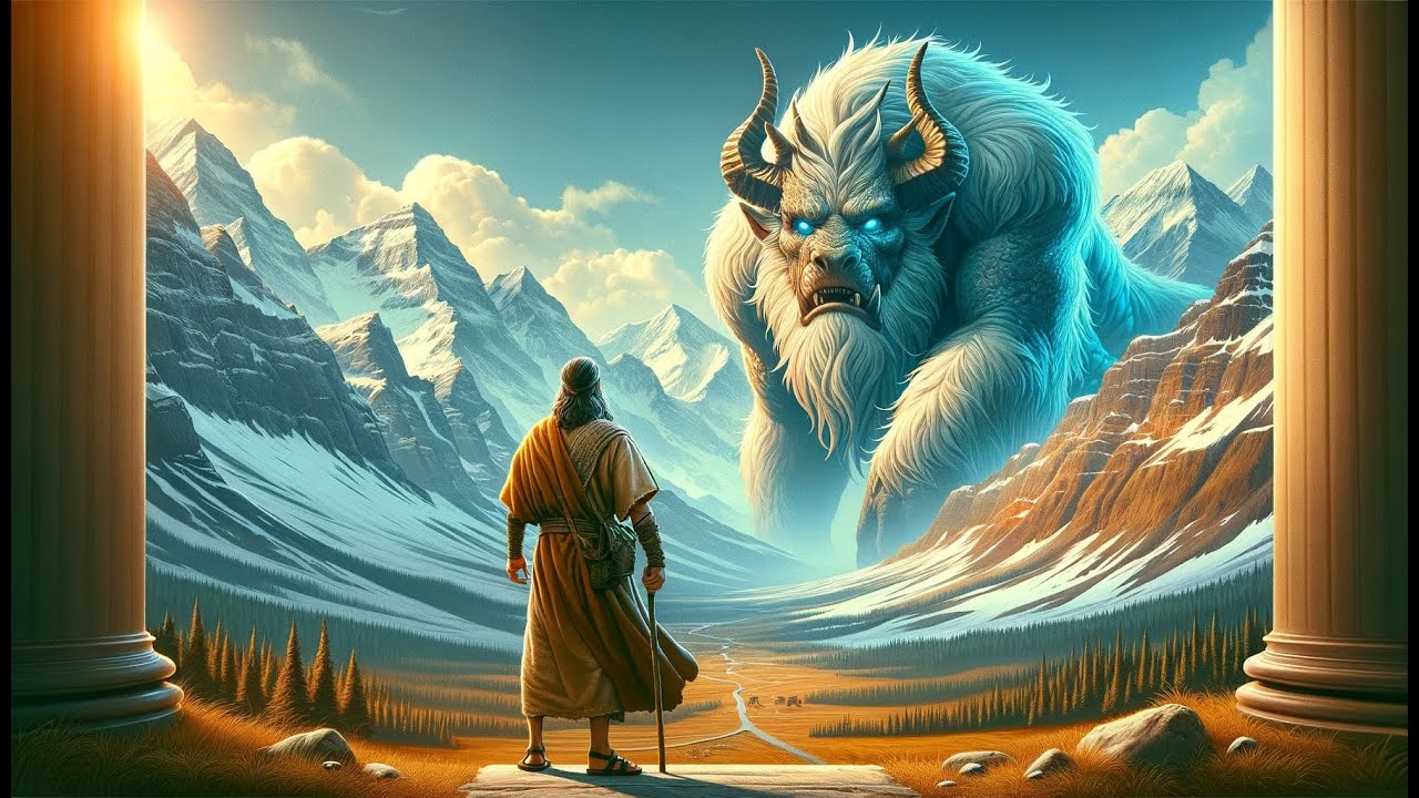 10 MOST AMAZING BEASTS in the Bible: The CRAZIEST Creatures You Won't ...