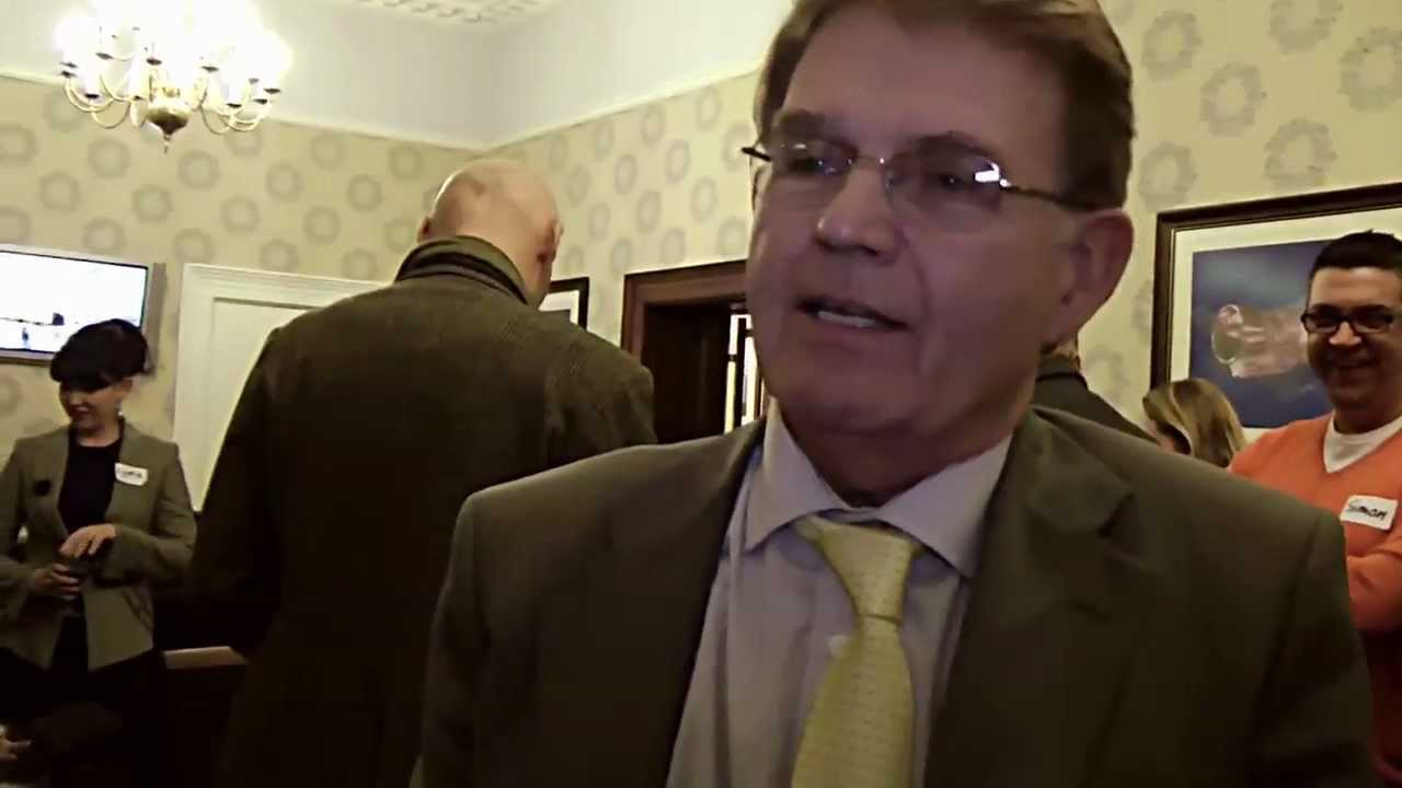 Ali Cameron-Daw at Engineers' House - YouTube