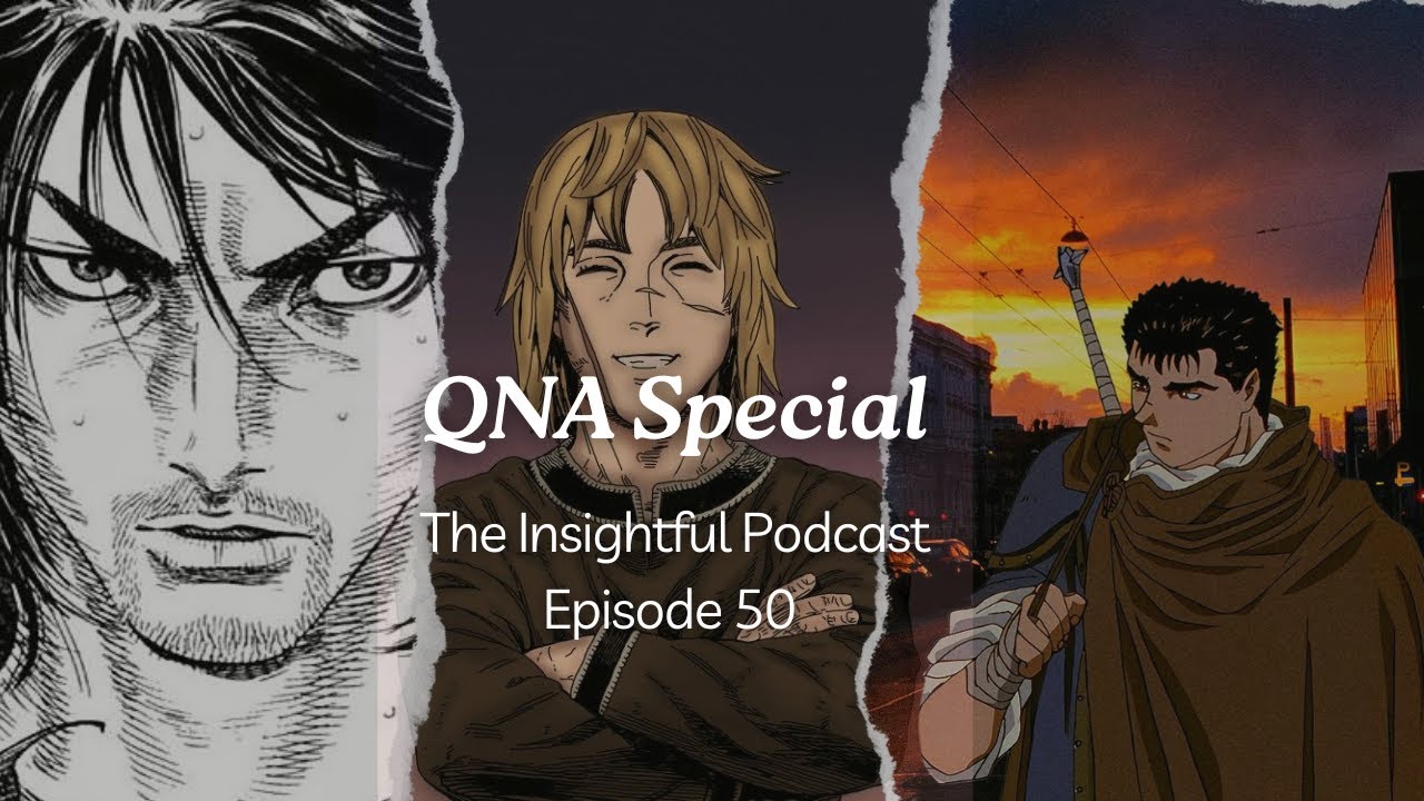 QNA Special Episode 50 - YouTube