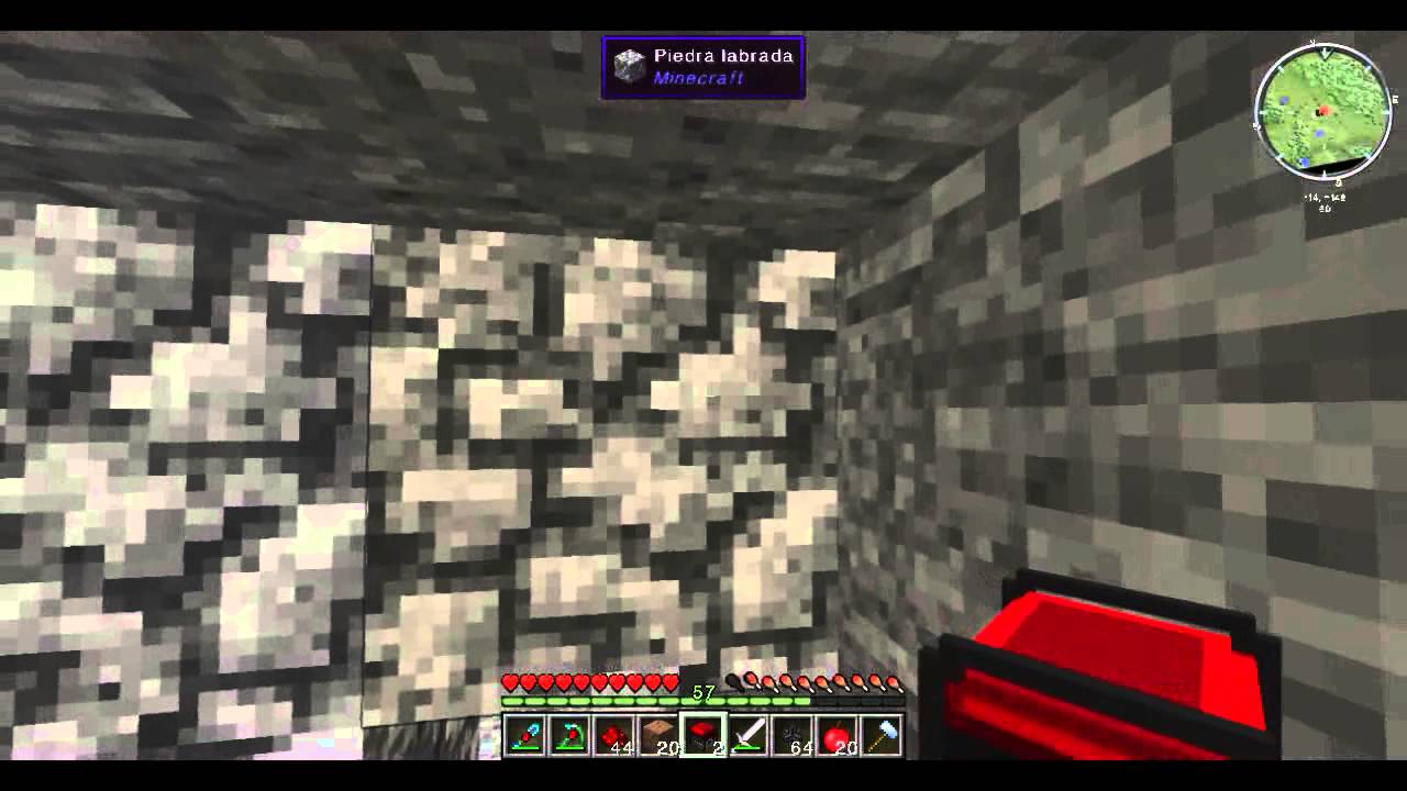 Minecraft | Serie de mods Temp 1.1 | Cap #23 - YouTube