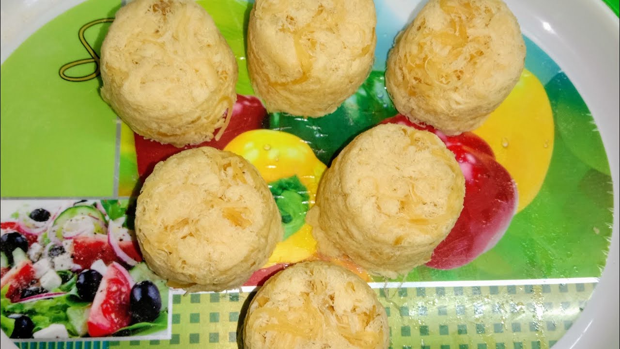 సోంపాపిడి ఇంట్లోనే ఇలా చేసుకోండి - sona patti sweet recipe || soan ...
