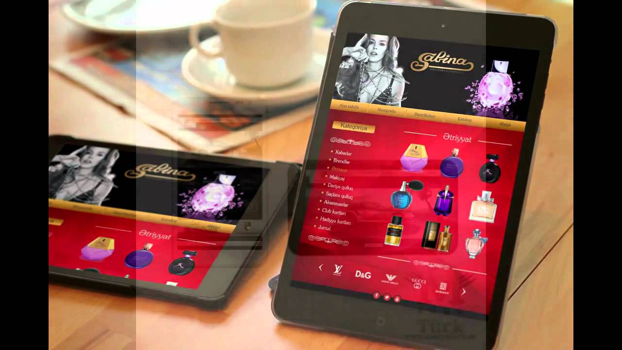 Web saytların yaradılması. Veb saytlar necə açılır (qurulur)? - YouTube