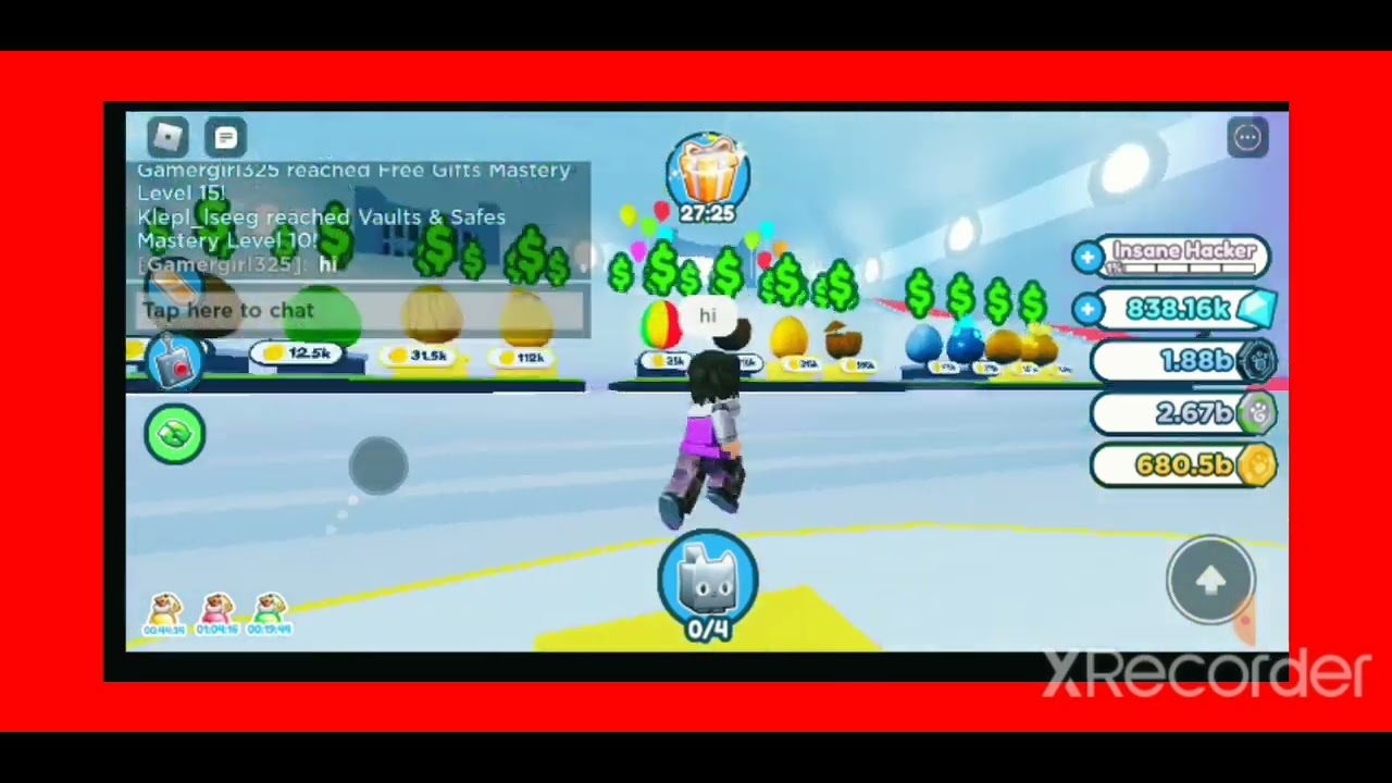 i pretent to be Digitosim on pet simulator x - YouTube