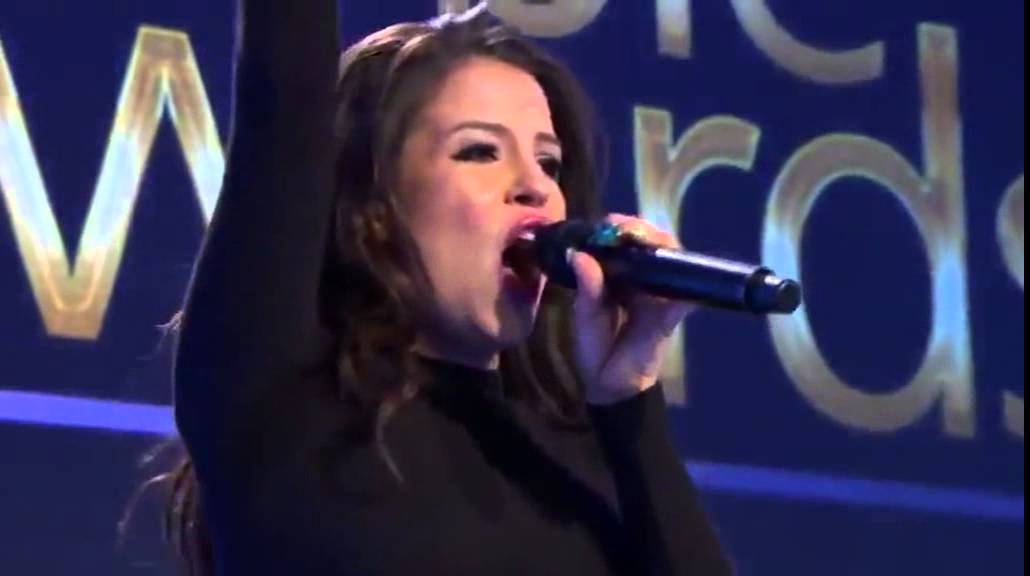 G.R.L. - Ugly Heart (Live @ The Noble Awards 19/02/2015) - YouTube