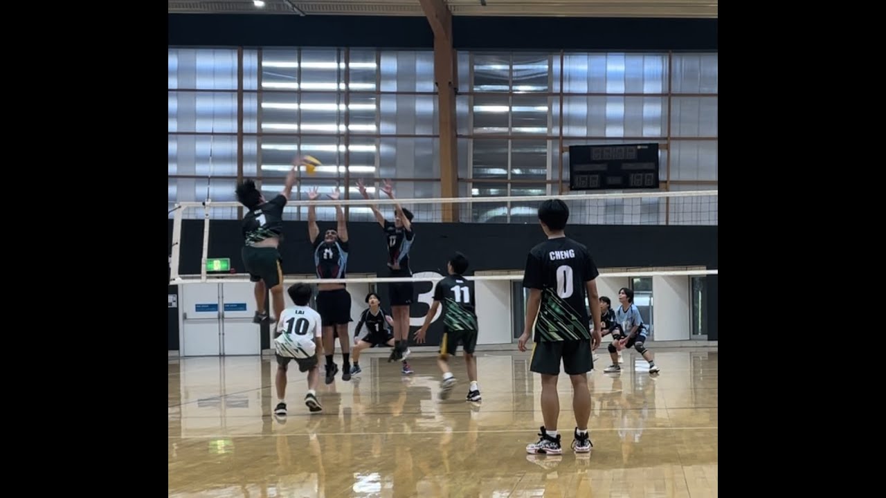 James Ruse Agricultural High School VS Ryde Secondary College Set 2 & 3 ...