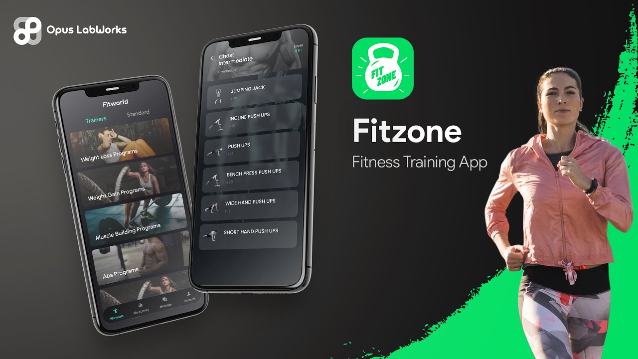 2 App | Home Workout App | Fitness App | Fitness Coaching App | Fitness ...