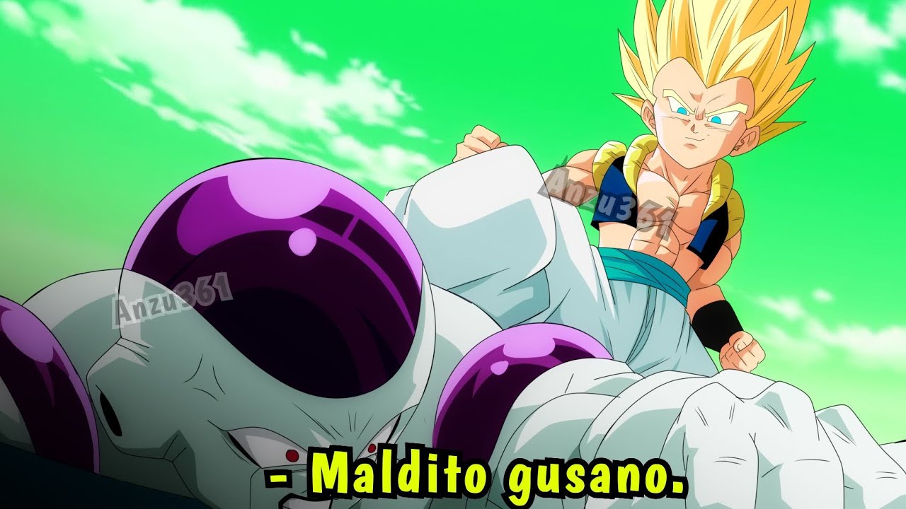 HISTORIAS OFICIALES NO CANONICAS: GOTENKS VIAJERO DEL TIEMPO | GOTENKS ...