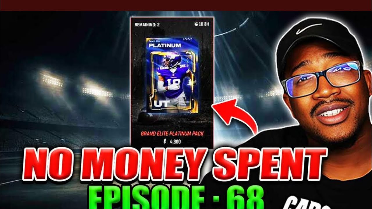 SPENDING MY BLITZ BOLTS IN THE BLITZ STORE NMS EP 68! MADDEN 25 ...