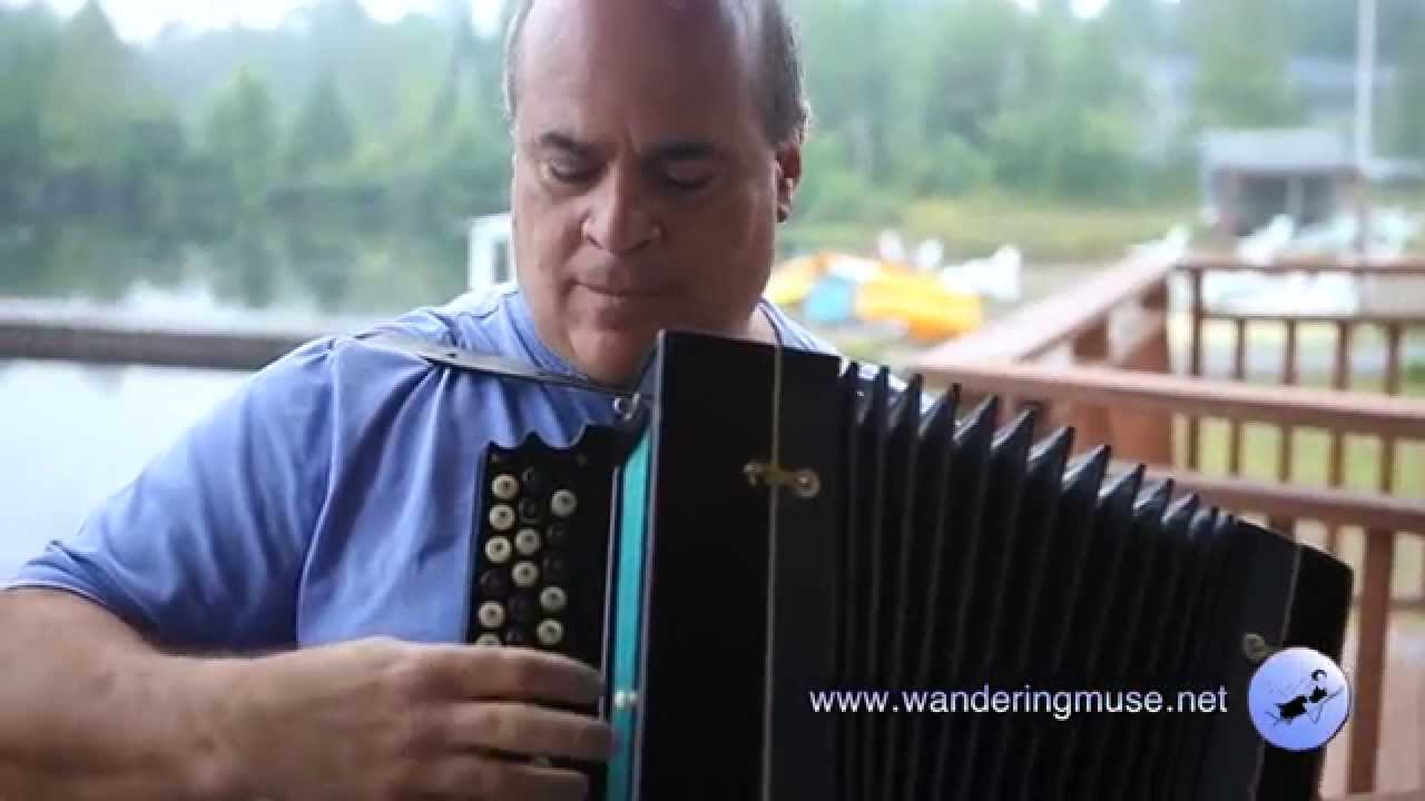 Joshua Horowitz meets The Wandering Muse - 1 - YouTube