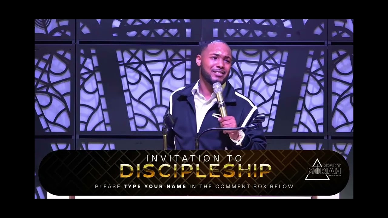 “Near the Cross” - Pastor Johnteris Tate & Mt. Moriah P&W Team - YouTube