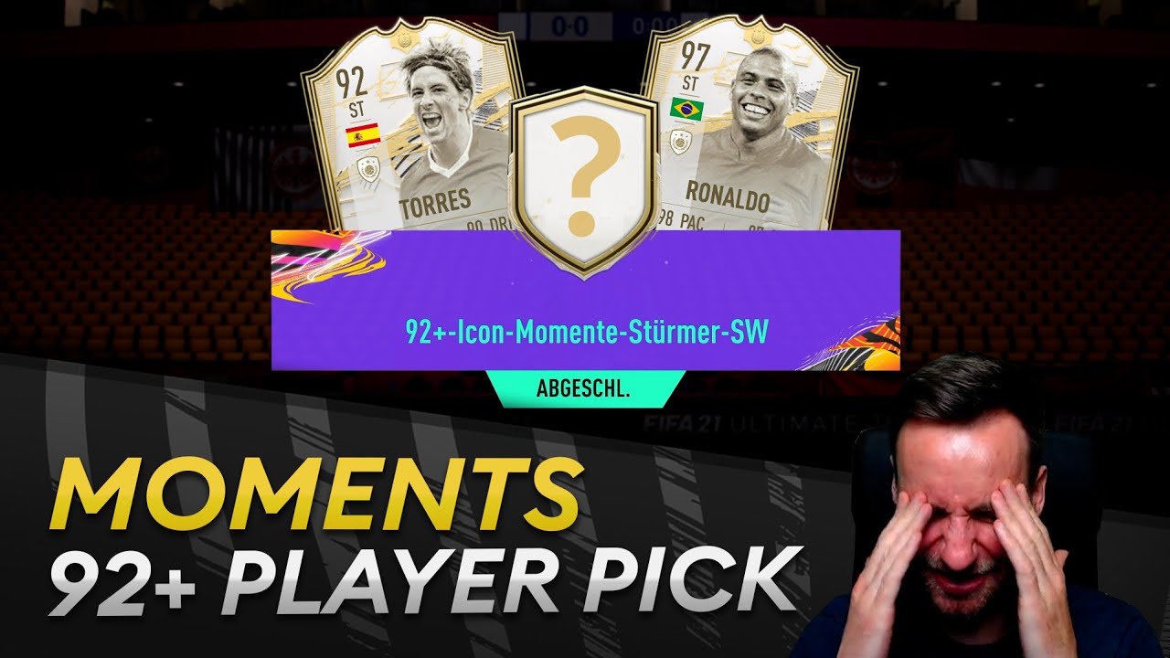 Dieser 92+ Icon Moments Player Pick macht mich fassungslos | Elite ...