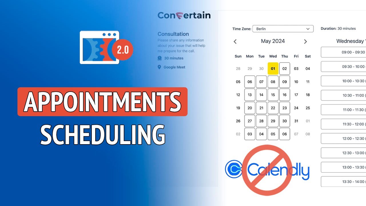 How to Schedule Appointments in Clickfunnels 2.0 - This Replaces ...