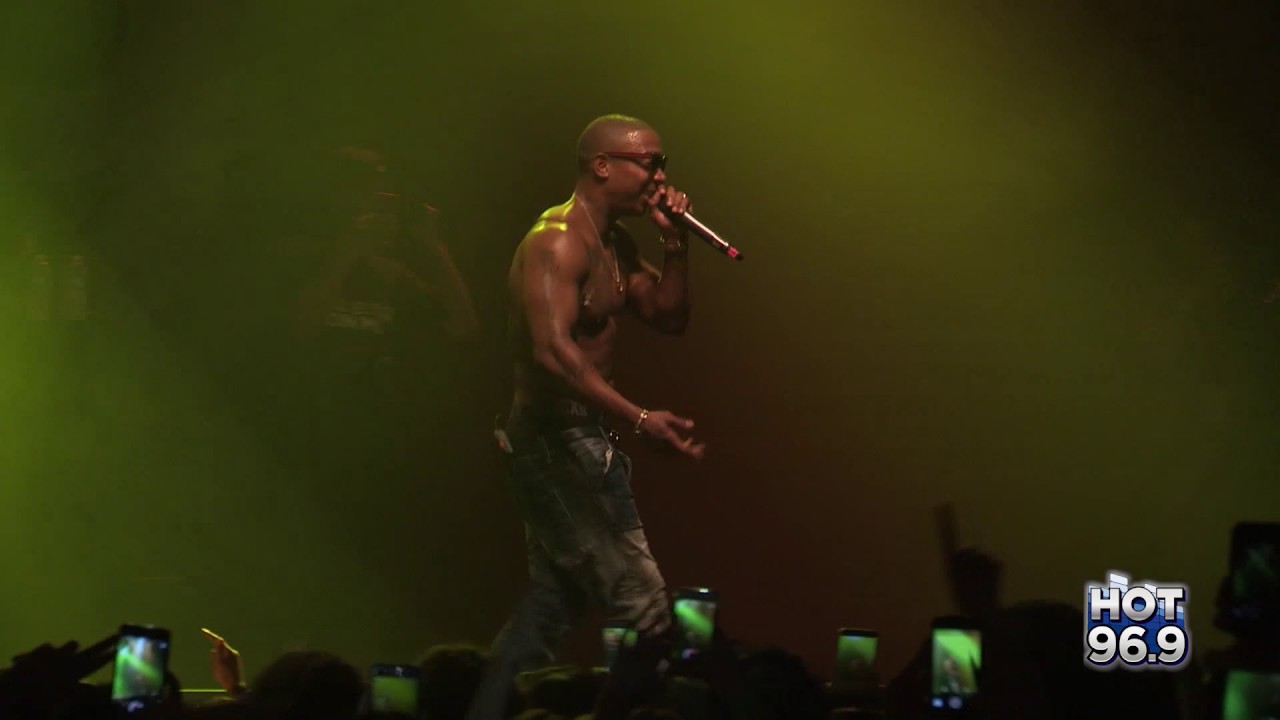 House Party 2017: Ja Rule 'I'm Real' - YouTube