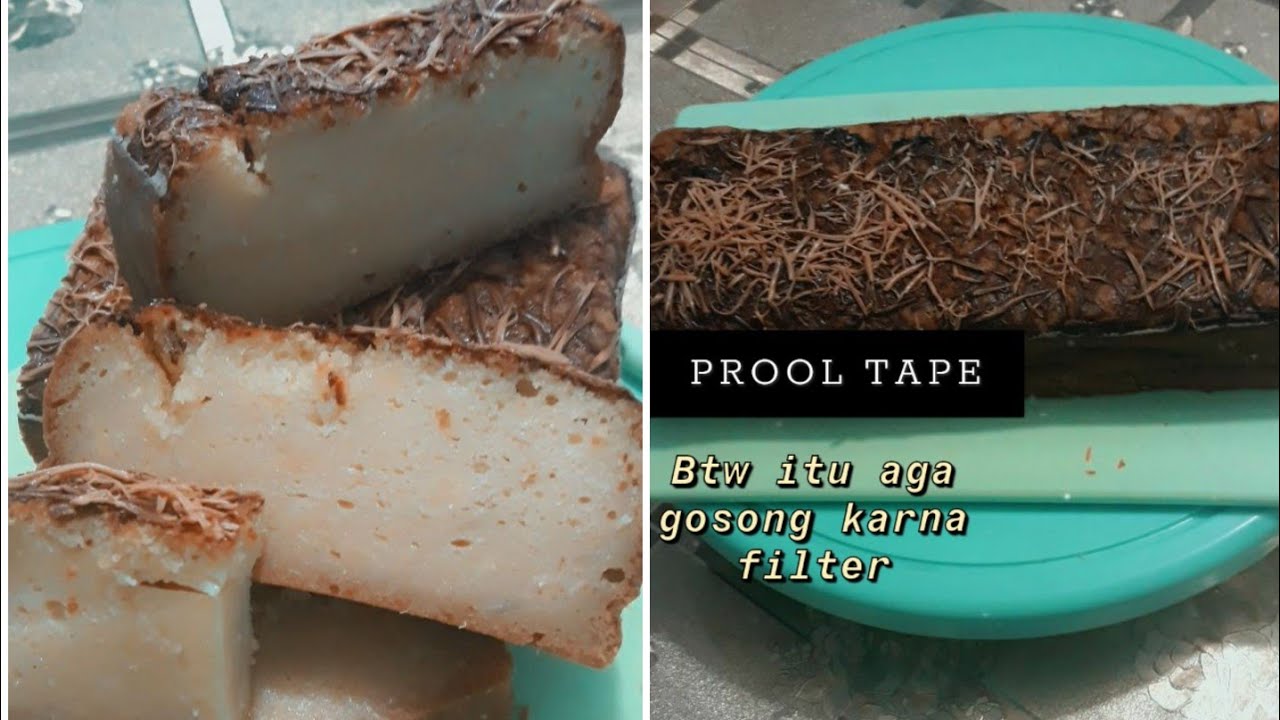 PROOL TAPE WENAK |||WAJIB D COBA - YouTube