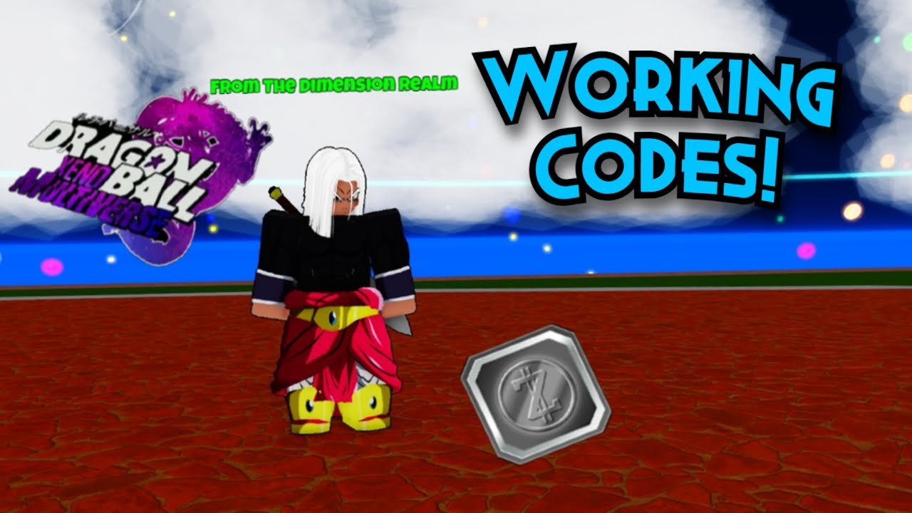 *NEW* ALL WORKING CODES FOR DBXM IN 2024! ROBLOX DRAGON BALL XENO ...