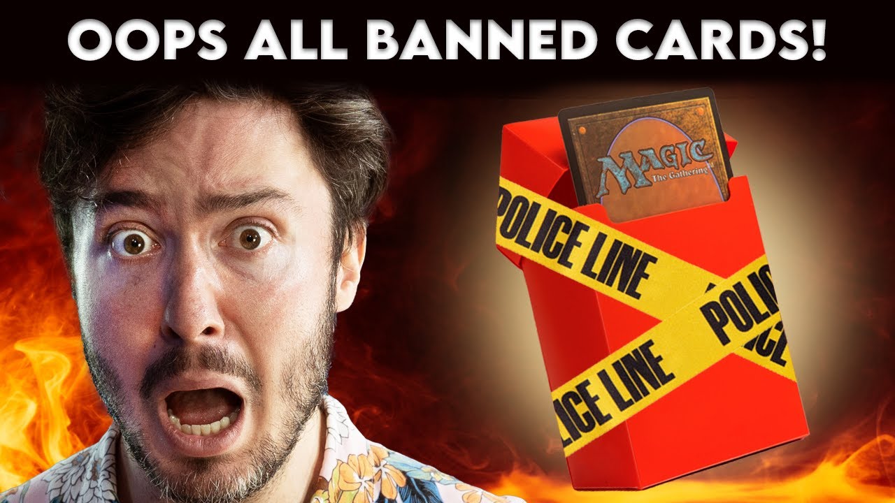We ONLY Play the Most Broken Cards - YouTube