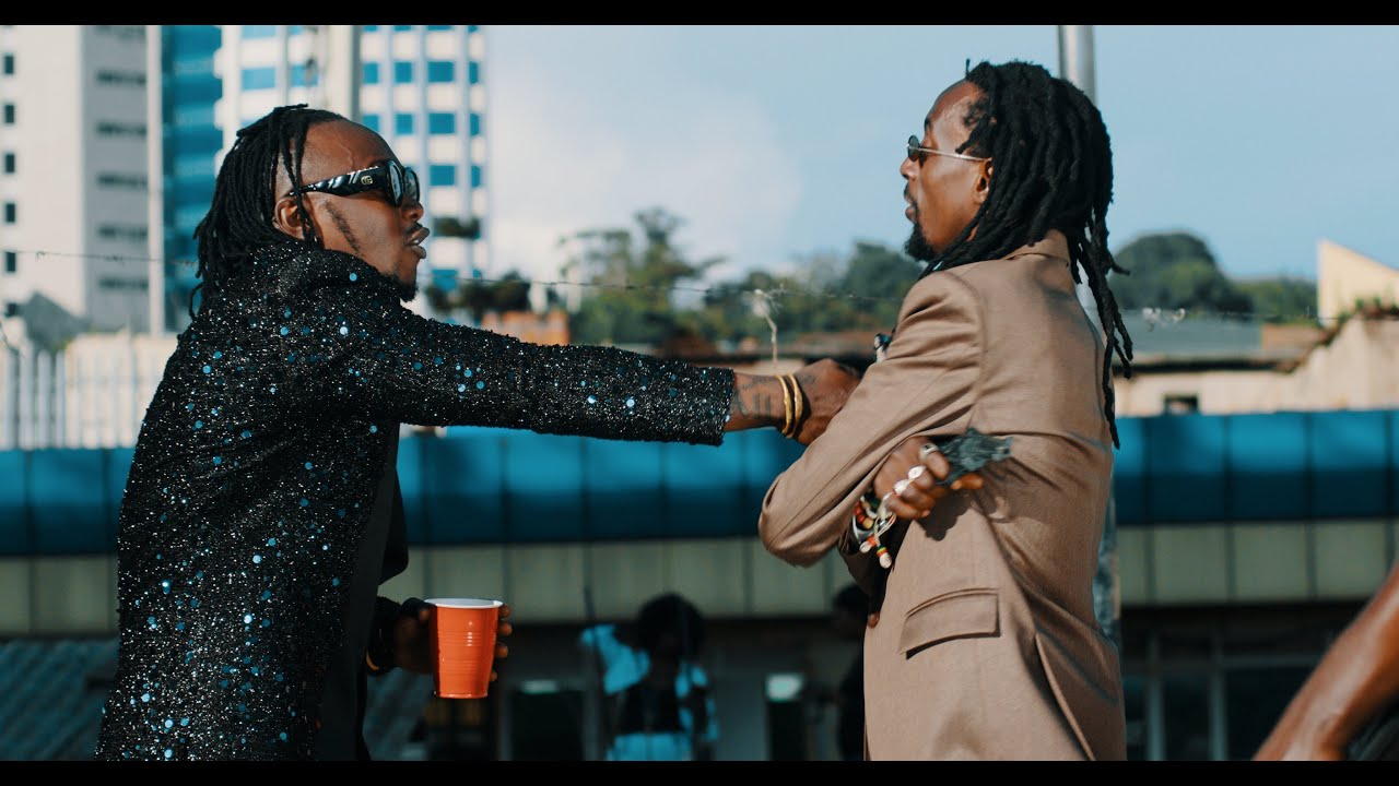 KINTY IREH X BIZO GREATEST - WHISTLE OFFICIAL VIDEO - YouTube