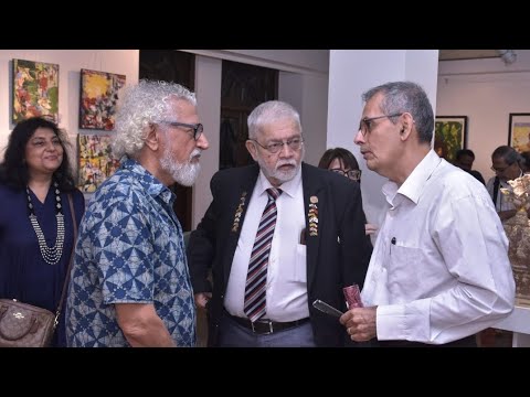 “Amalgamation - 12" Art Exhibition of 25 contemporary artists in ...