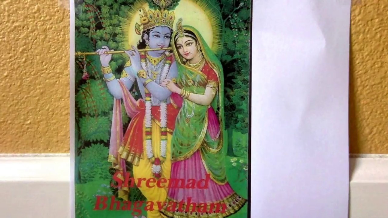 Shreemad Bhagavatham - Muchukunda - YouTube