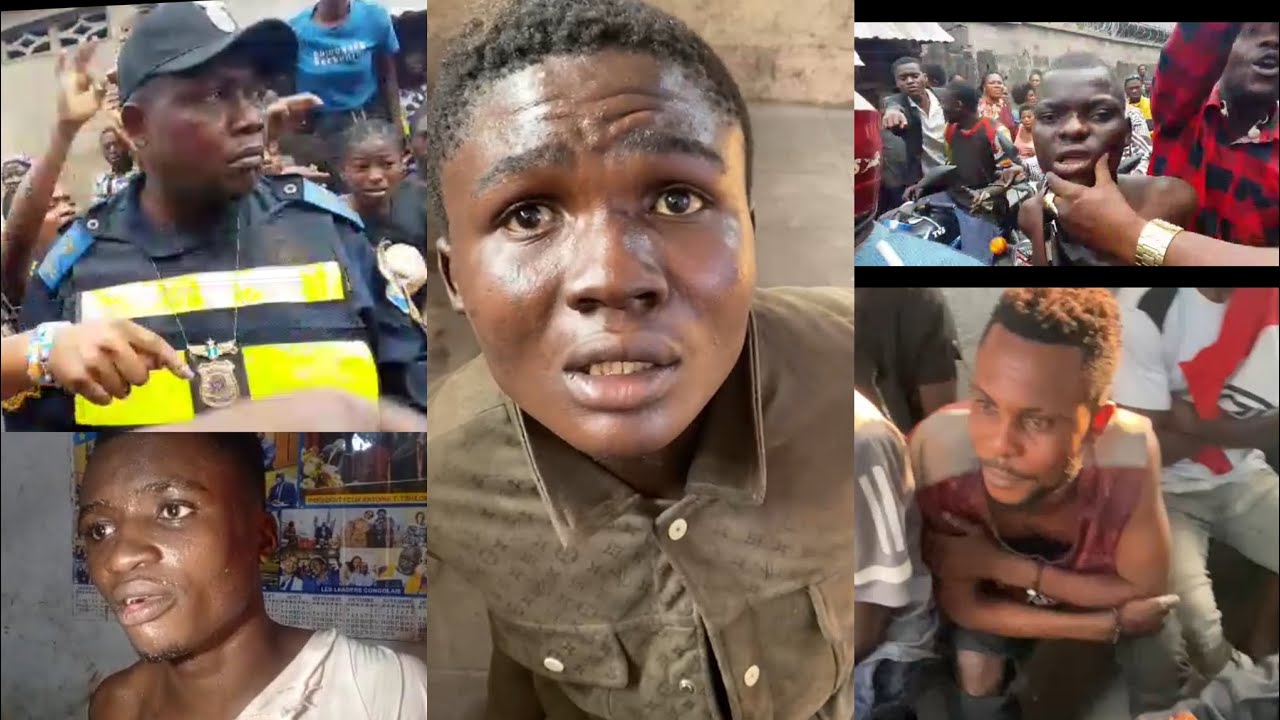 🚨 MAJOR RÉMI MAL ALAISE AKOTI NA SUKA YA COMMUNE YA N'DJILI BOTALA ...