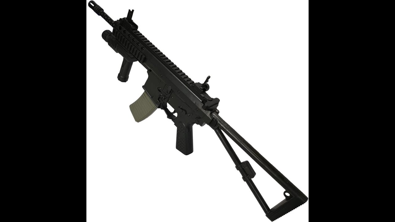 ปืนอัดลมของเล่น 1977-2 - YouTube