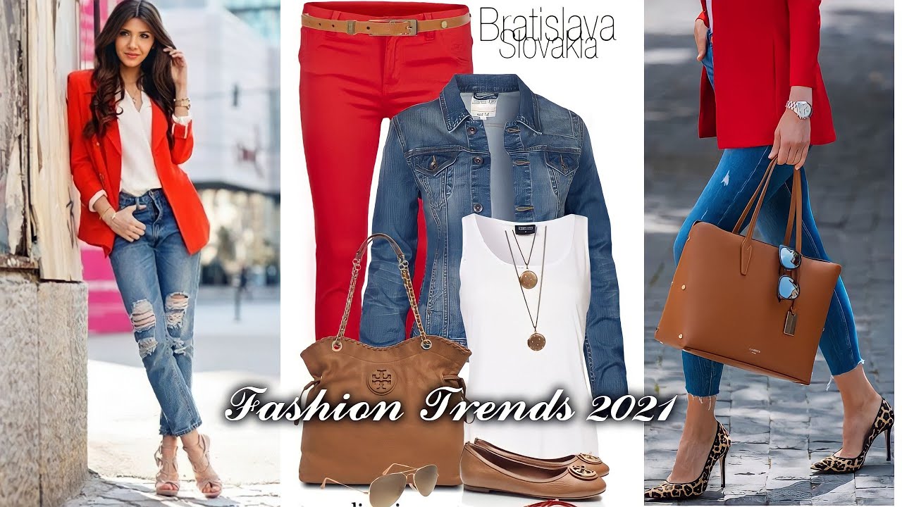 MODA EN OUTFITS ROJO PARA MUJER 30 FORMAS DE USAR EL COLOR ROJO MODA Y ...