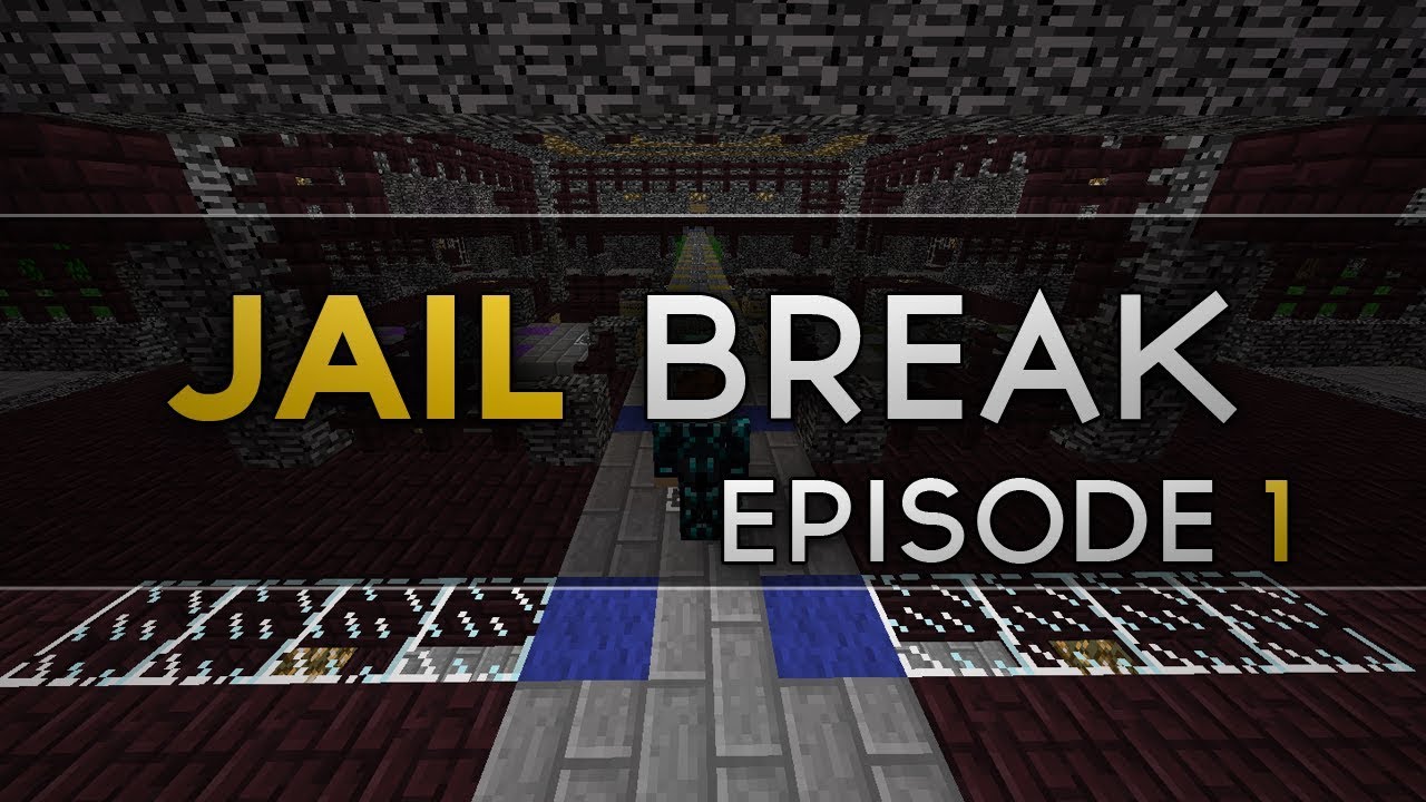 Minecraft SCHOOL JAIL BREAK | SSundee![1] - YouTube