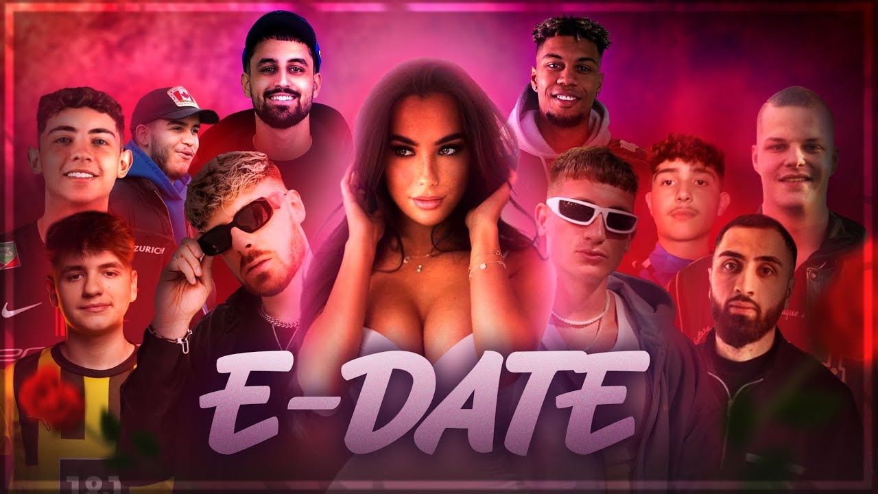 DIESES E-DATE WAR UNGLAUBLICH!😂🔥 Eldos, Omed, TomSprm, Rewi & Co versuchen SIE zu klären👀 ft ...