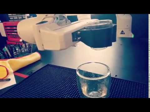 Franka panda robot arm - YouTube