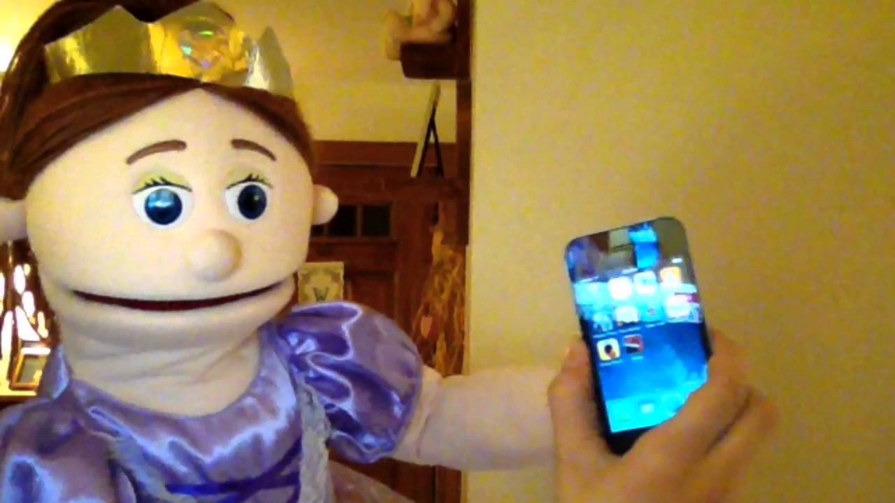 Puppet Commercial - YouTube