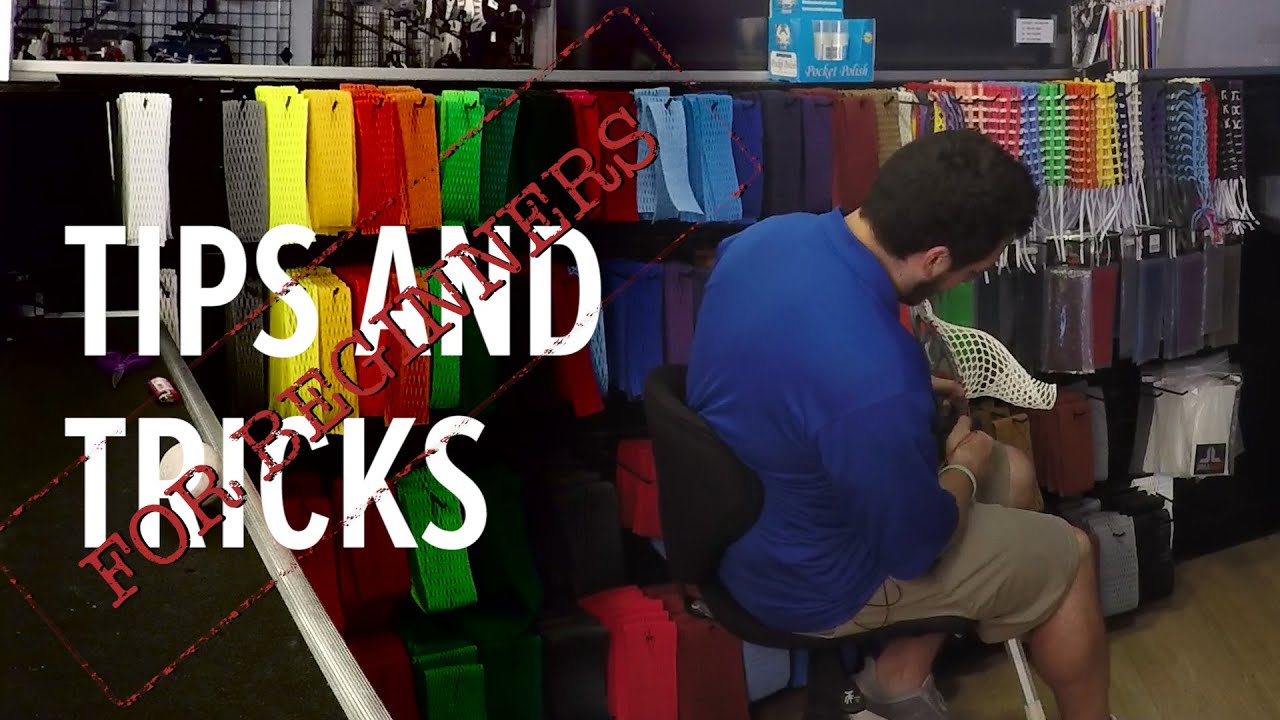 How To String: Tips and Tricks // For Beginners - YouTube