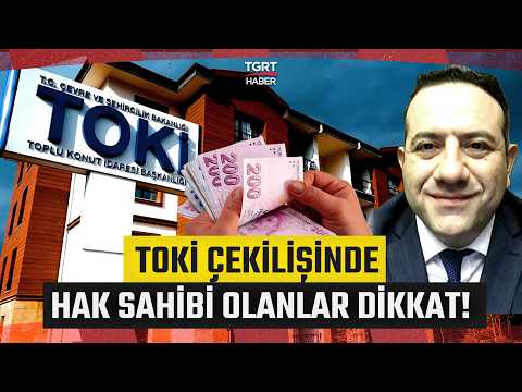 TOKİ’de Hak Sahibi Olanları Gayrimenkul Uzmanı Uyardı! “Ödeme İsteyenlere İtibar Etmeyin”