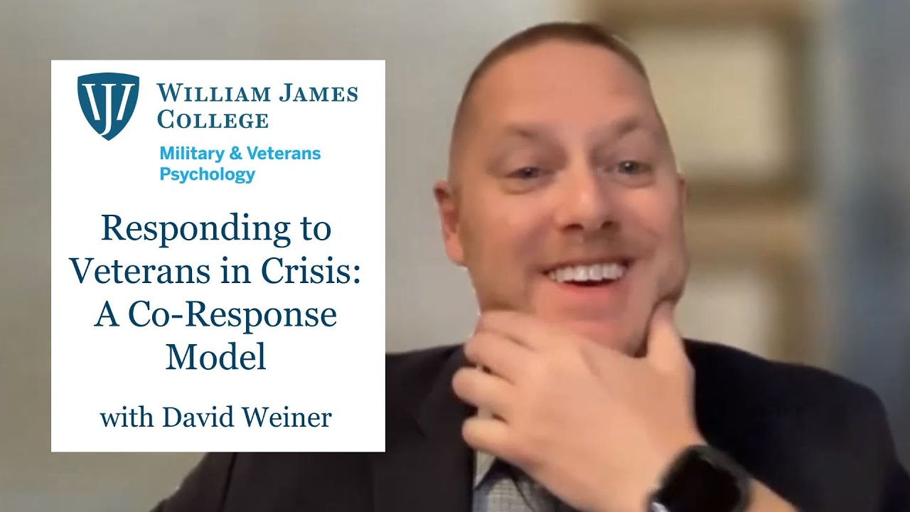 Responding to Veterans in Crisis: A Co-Response Model | WJC Military ...