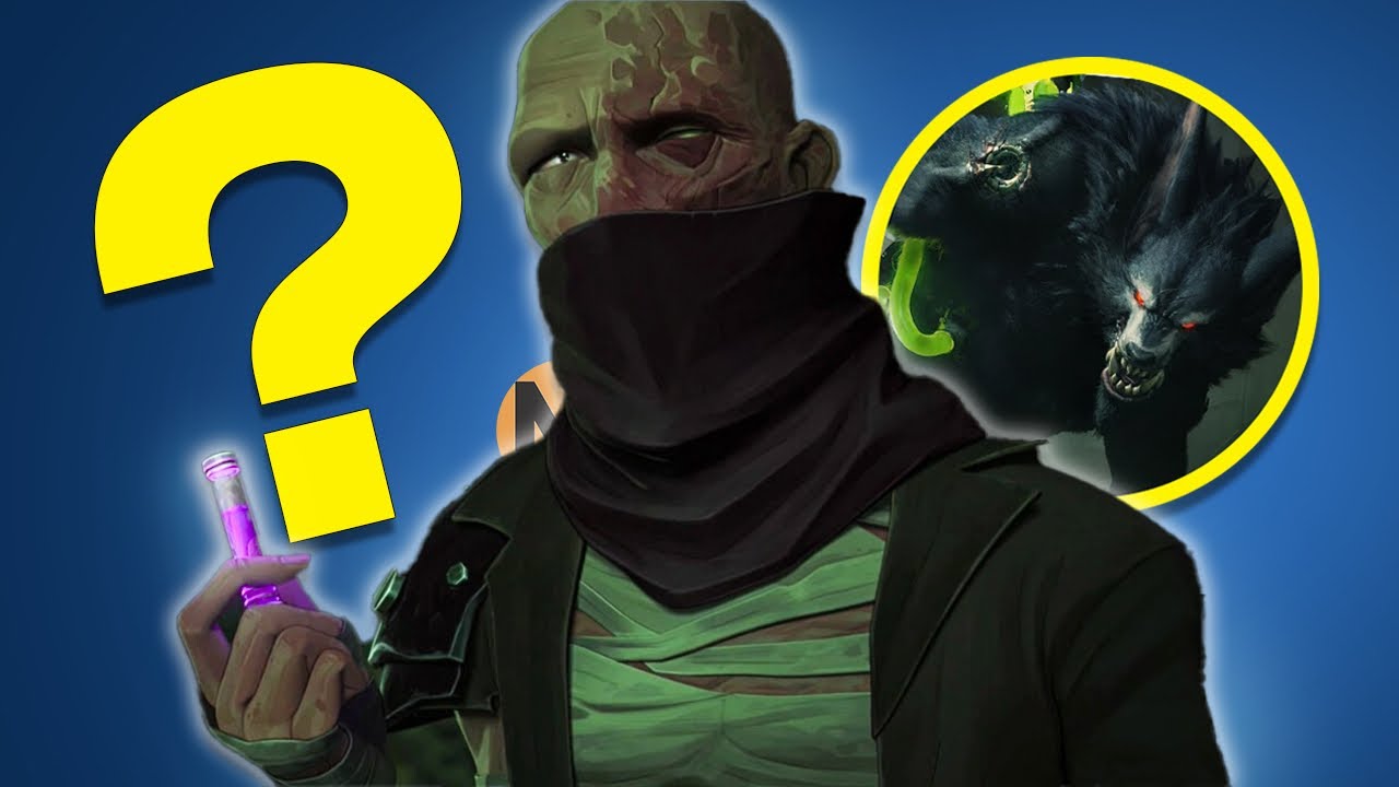 Arcane Season 2 New Character Who Is Warwick?!!! - YouTube