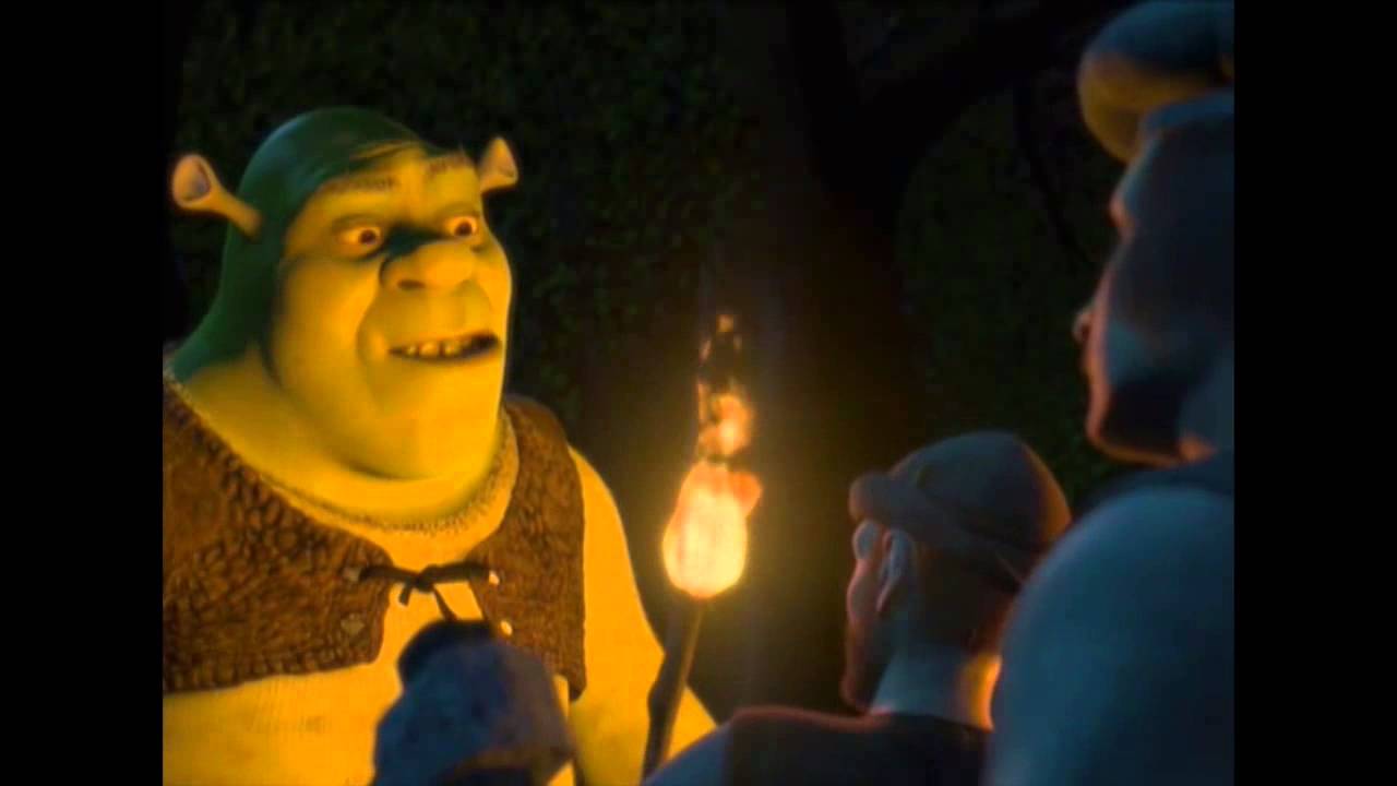 YTP Shrek the Shrock - YouTube