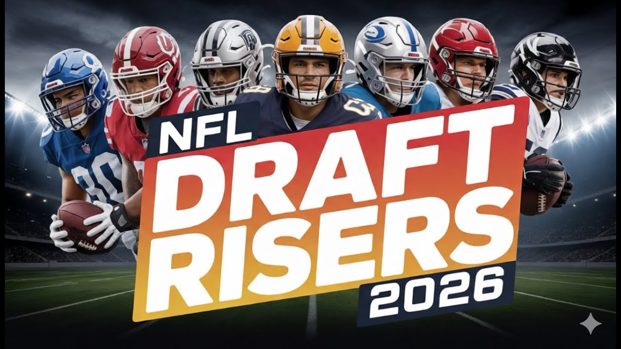7 College Players Dominating the Draft Race | 2026 NFL Draft - YouTube