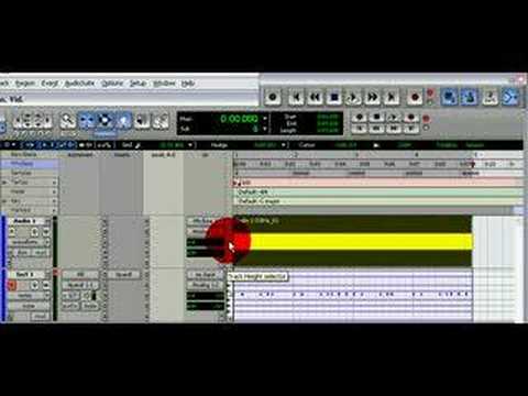 Sub-Kick Trick using Signal Generator in Pro Tools - YouTube