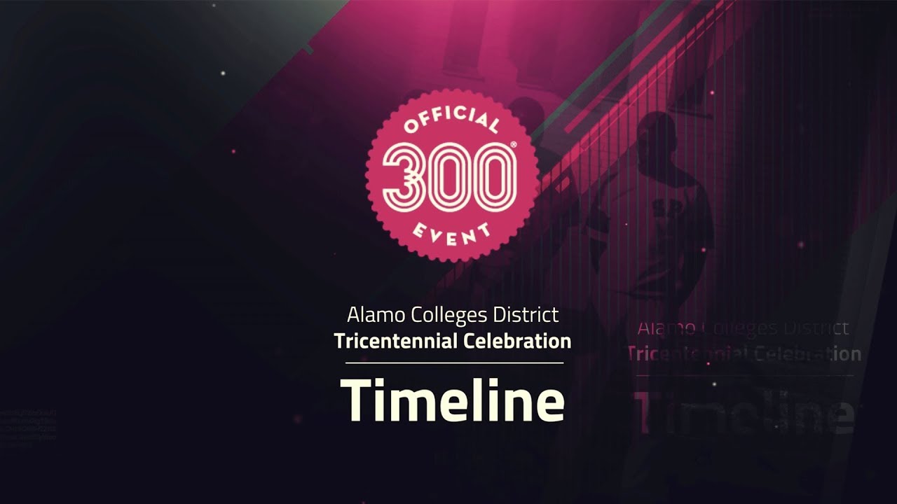 Tricentennial Celebration - Timeline Video - YouTube