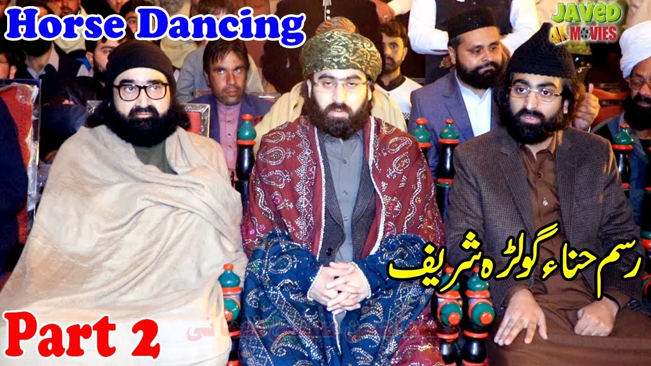 Golra Shareef Mehndi Program | Part 2 | Shadi Peer Hammad Uddin Golra ...