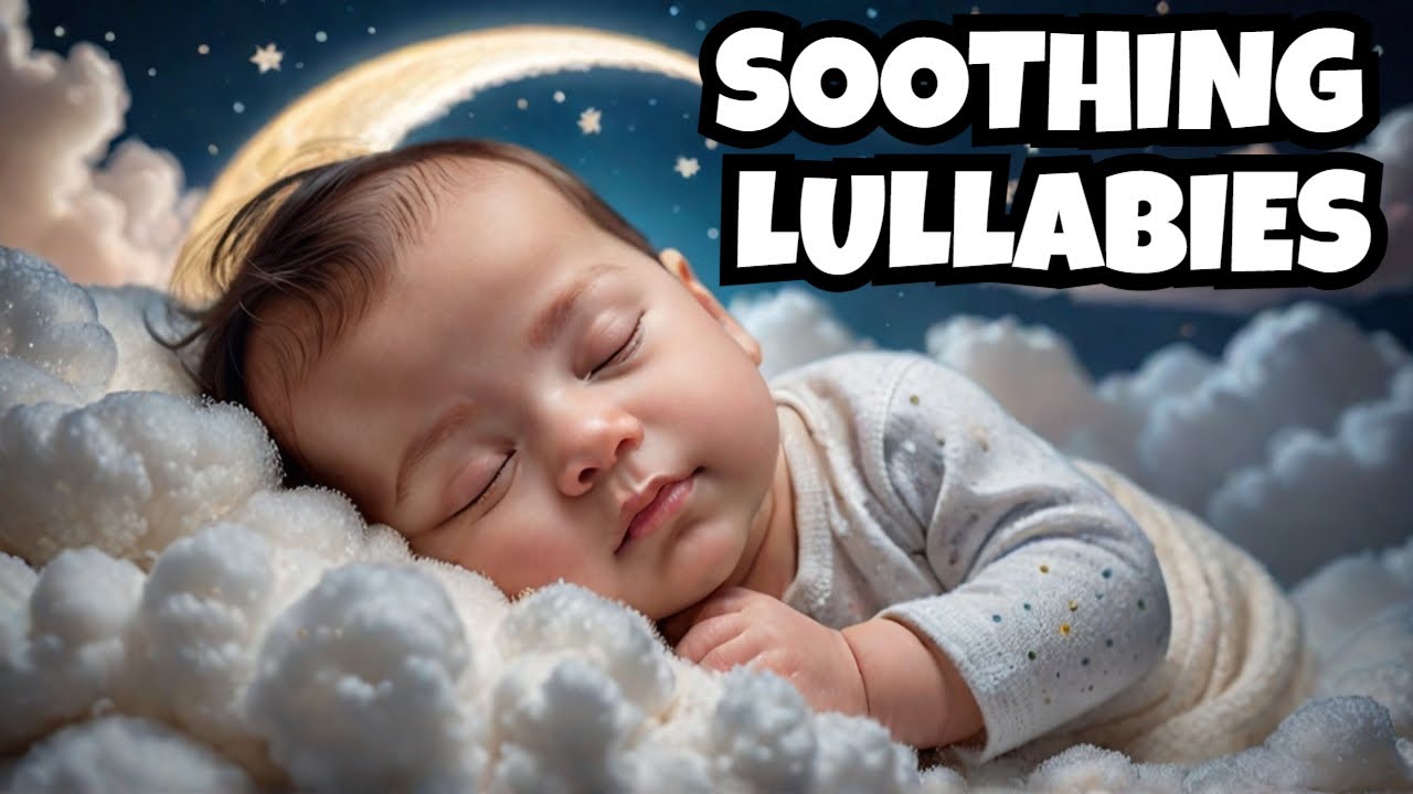Serenade Your Baby: The Ultimate Soft Lullaby Collection - YouTube