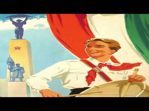 Vidám úttörő - Cheerful pioneer (Hungarian communist song)