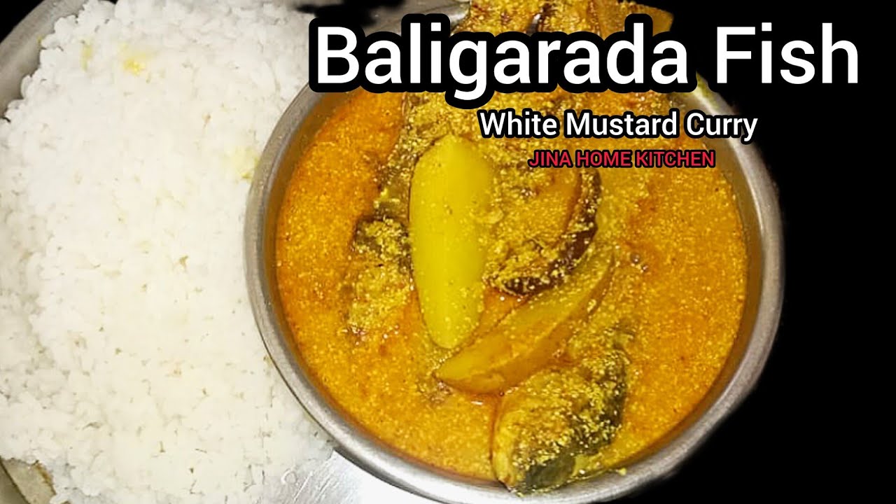 ll Baali garada fish ll Lake fish ll @jinahomekitchen8754 ll - YouTube