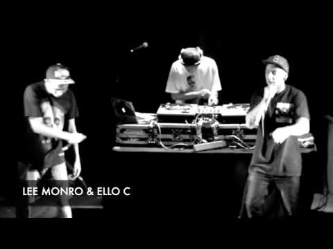 Jordan Greig (Monchichi) & others support for DJ QUIK Live in Sydney ...