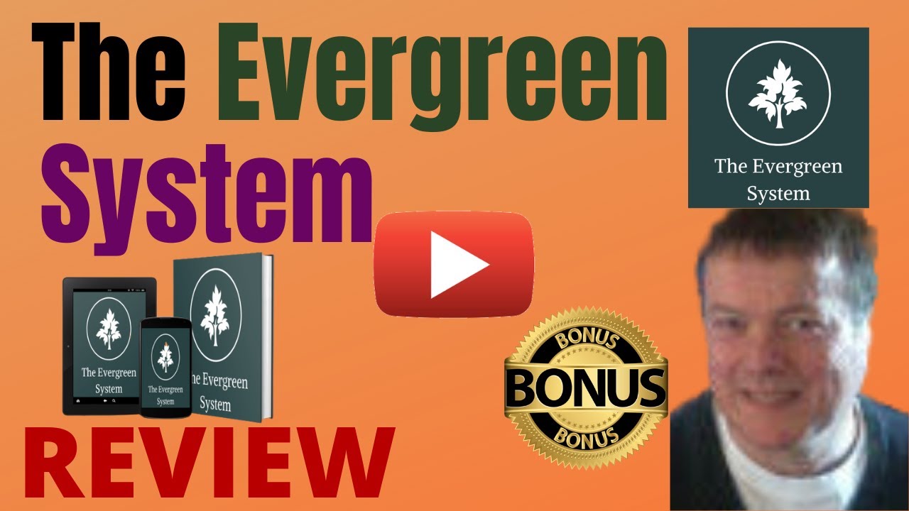 The Evergreen System Review & Demo⚠️DON'T GET The Evergreen System ...