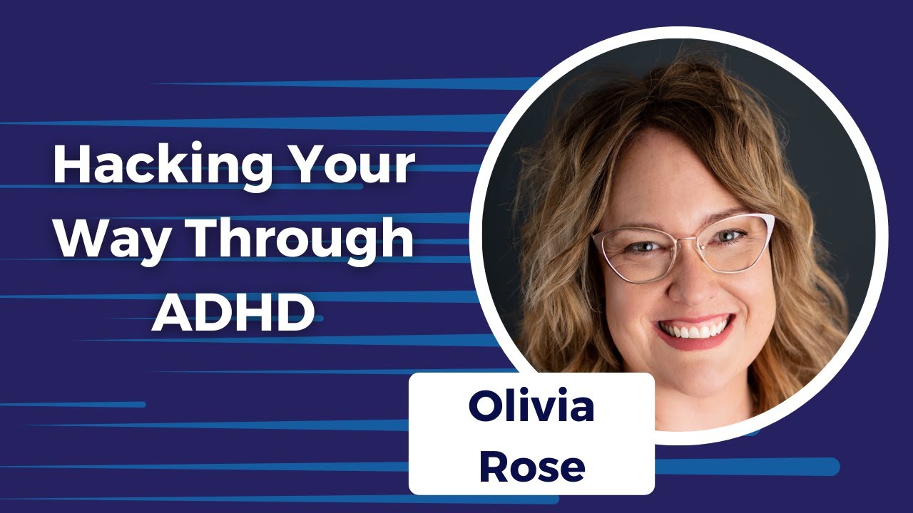 Hacking Your Way Through ADHD S4E20 - YouTube