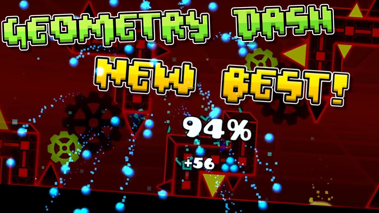 The worst fail ever... | Geometry Dash #1 - YouTube